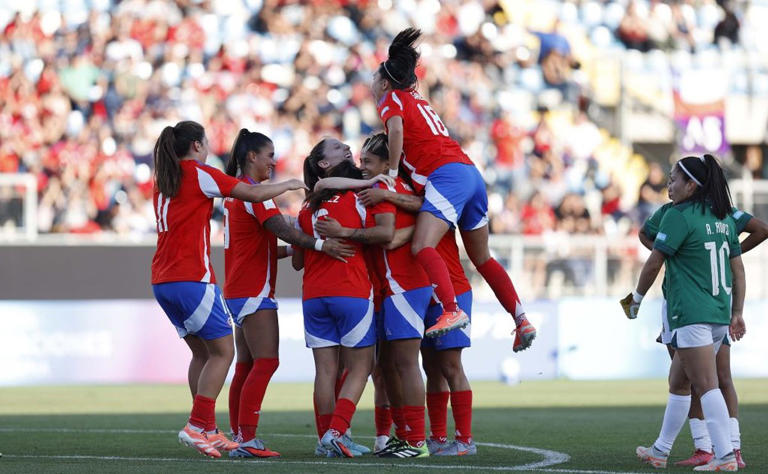 Chile apabulla a Bolivia y tiene permitido soñar con el Mundial de ...