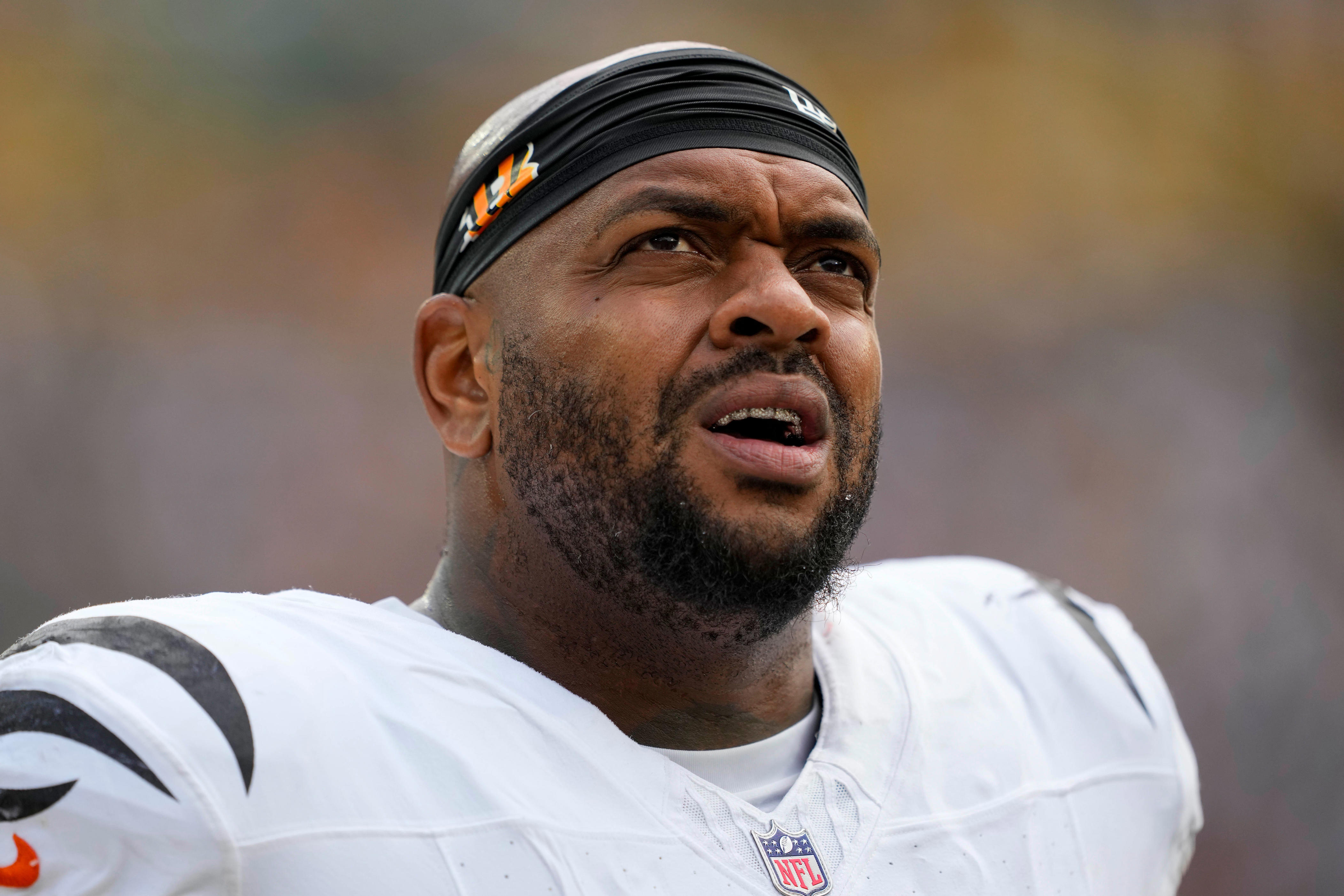 Former Bengals DT knew woman whose body was found | Report