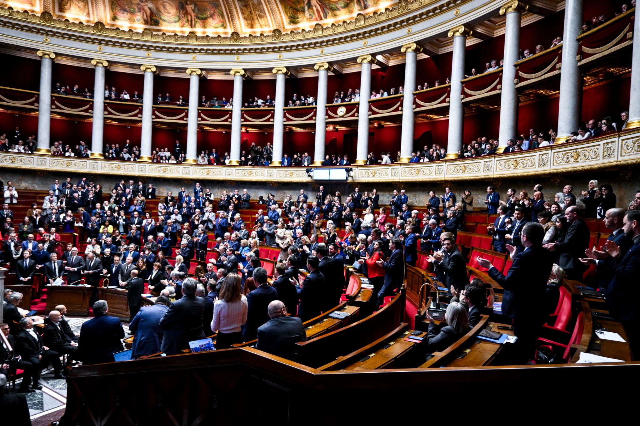 Budget de la Sécu: l'Assemblée nationale adopte une hausse de CSG sur ...