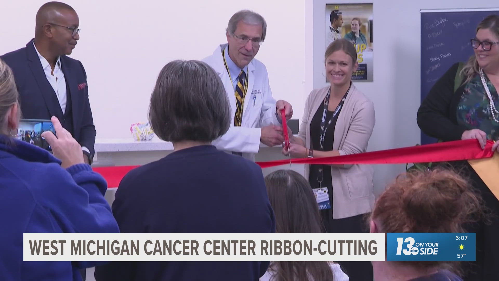 UM Health-West opens new cancer center as need grows
