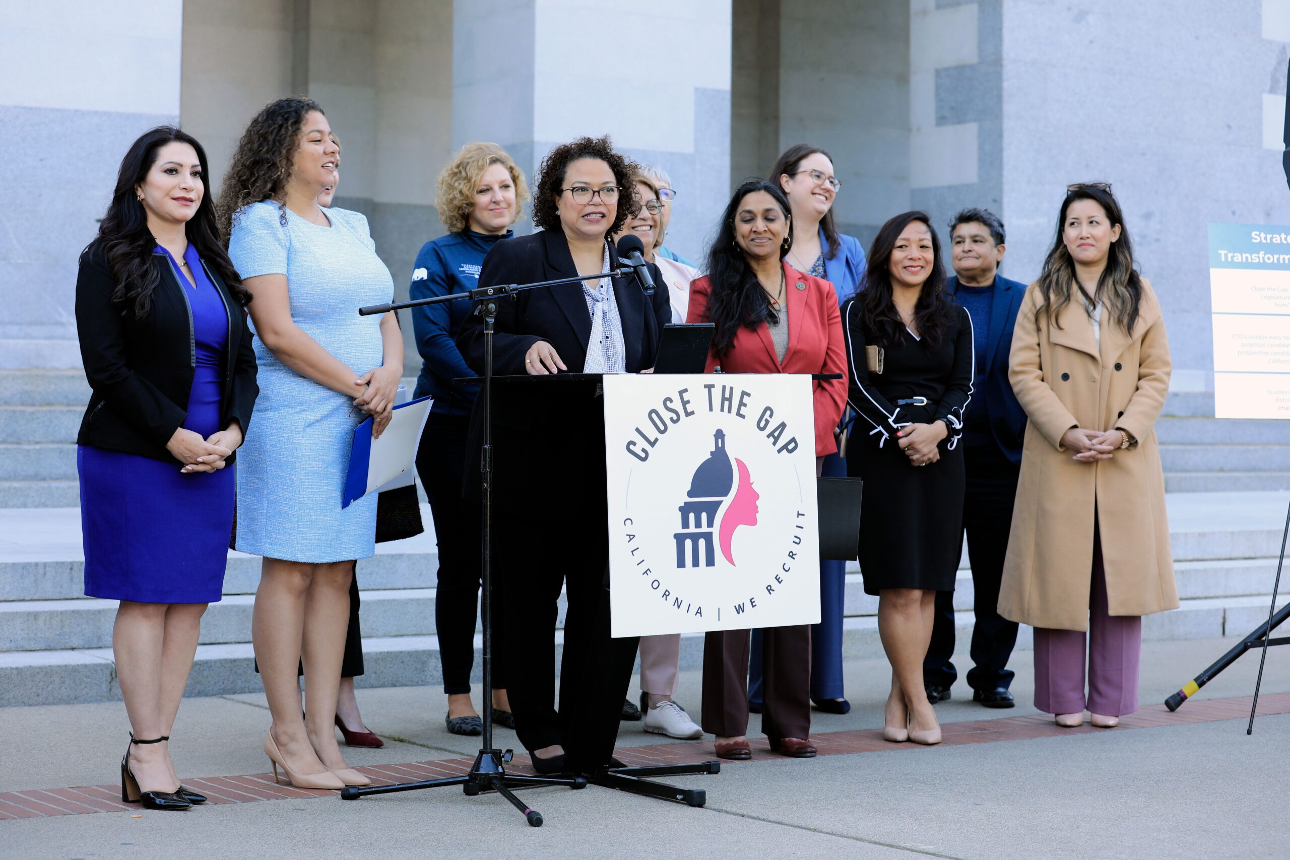 A Breakthrough or a Backslide for California Women Legislators in 2026?