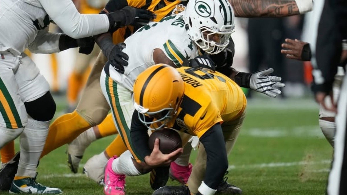 NFL: ¡Genio o villano! La genialidad de Aaron Rodgers para evitar la ...