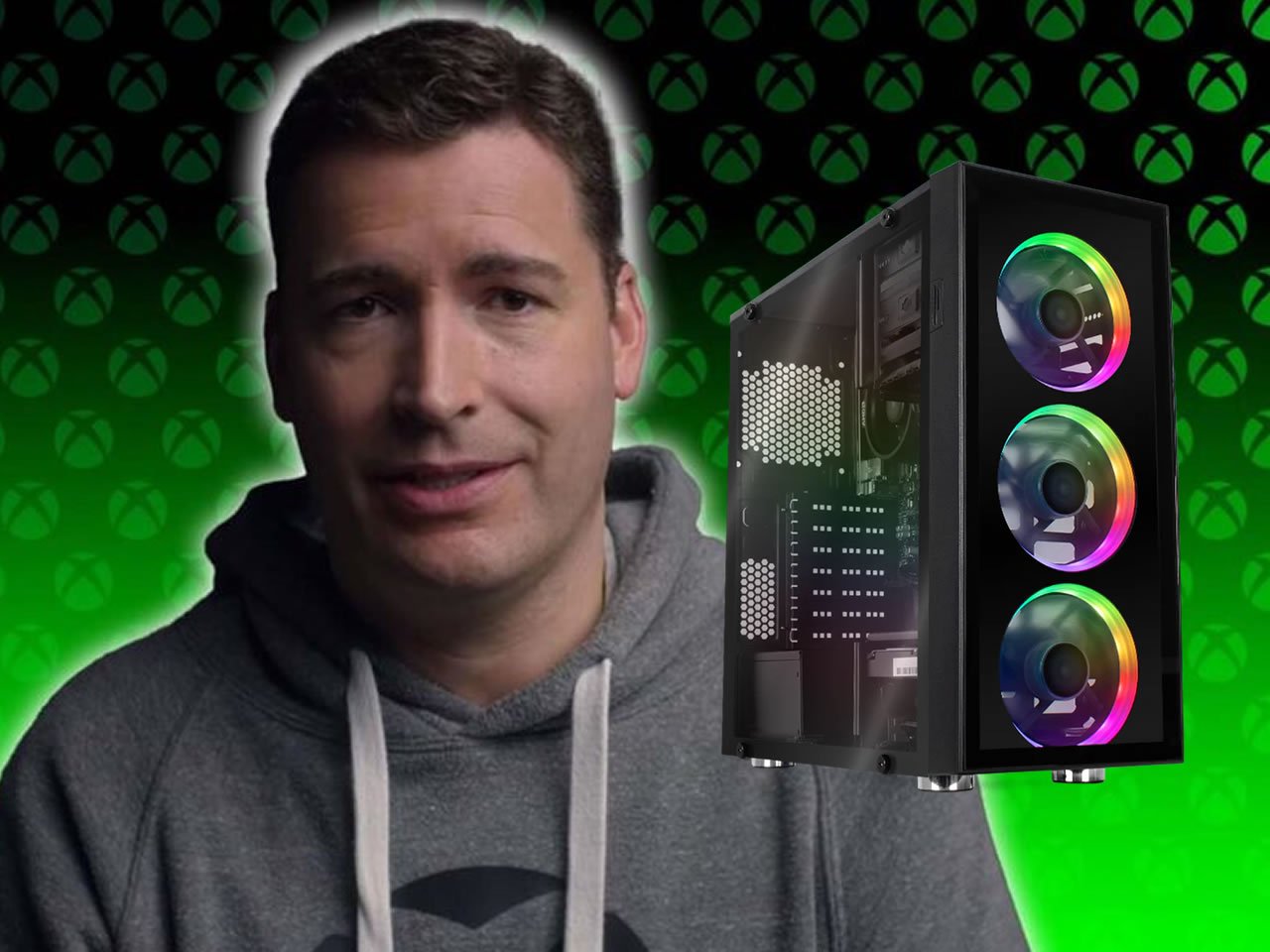 “Es sólo una PC”: Mike Ybarra reaccionó a las filtraciones sobre el ...
