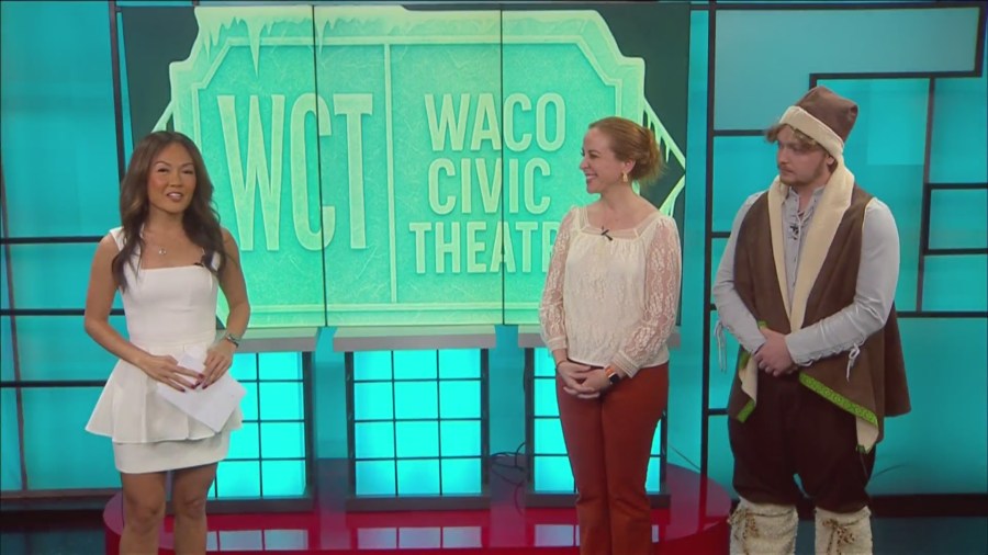 Waco Civic Theatre talks ‘Frozen’ and what it takes to put on a show