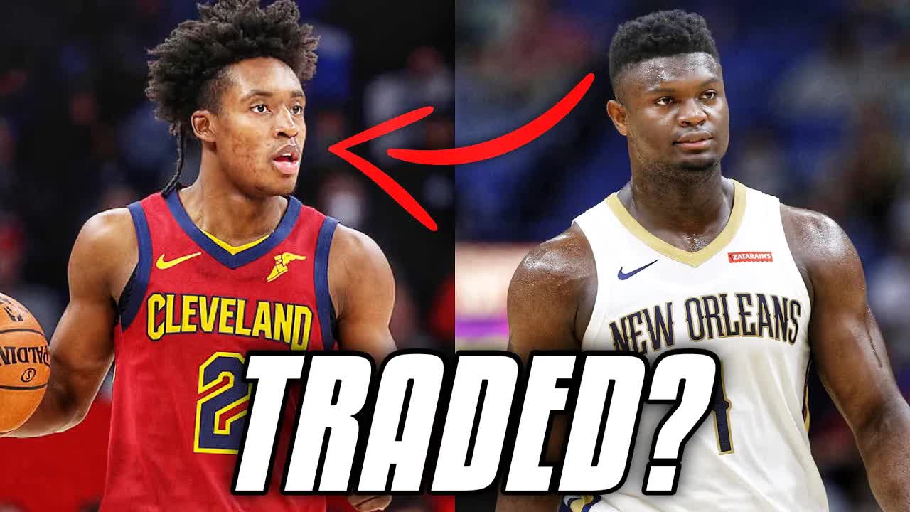 Collin Sexton trade scenarios! Knicks, Bulls, Pelicans | Leaving ...