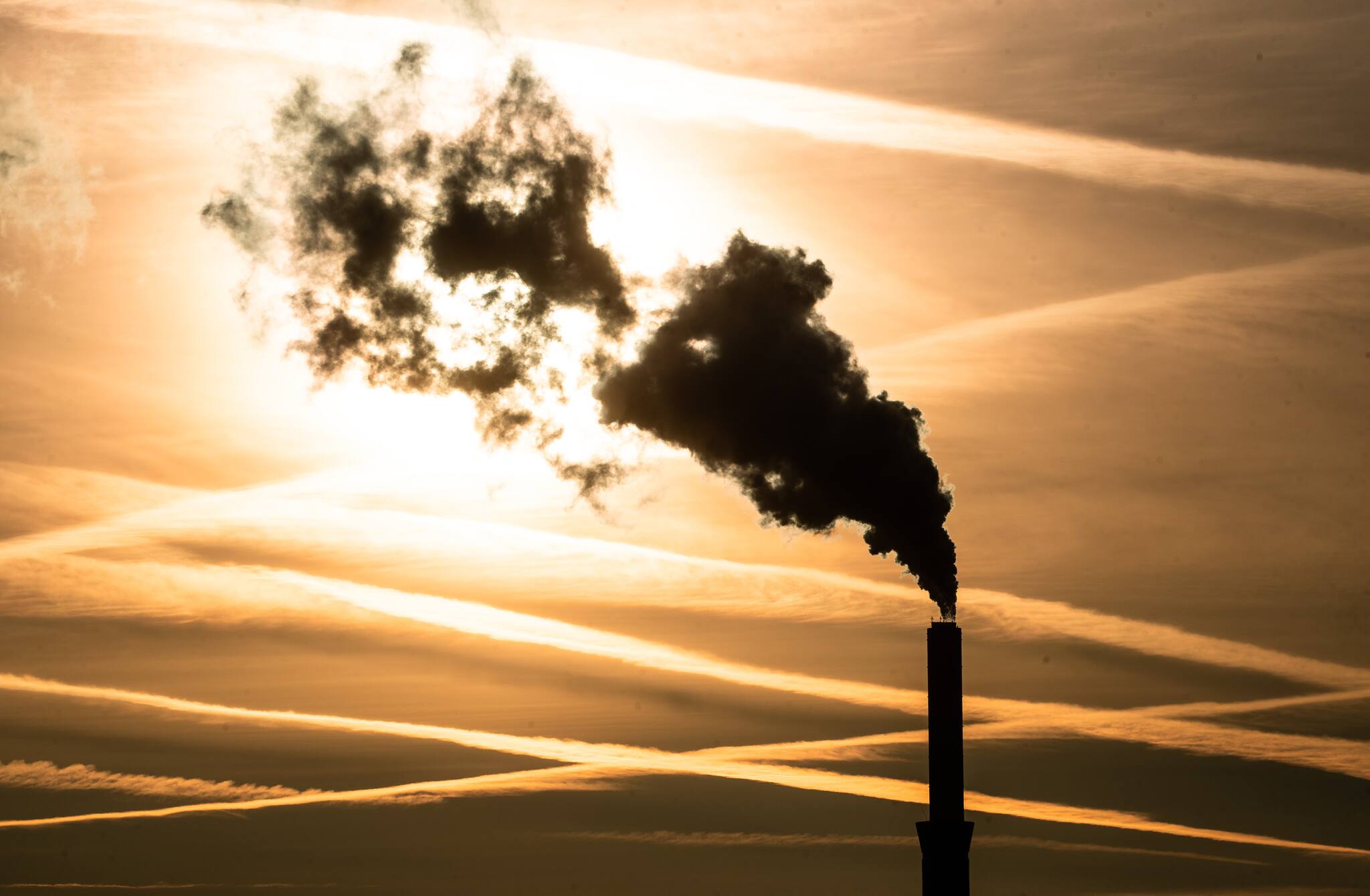 Die Superreichen verur­sachen deutlich mehr CO₂