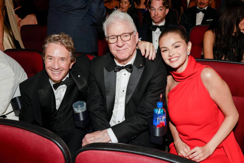 Selena Gomez Celebrates ‘Only Murders in the Building' Renewal as ...