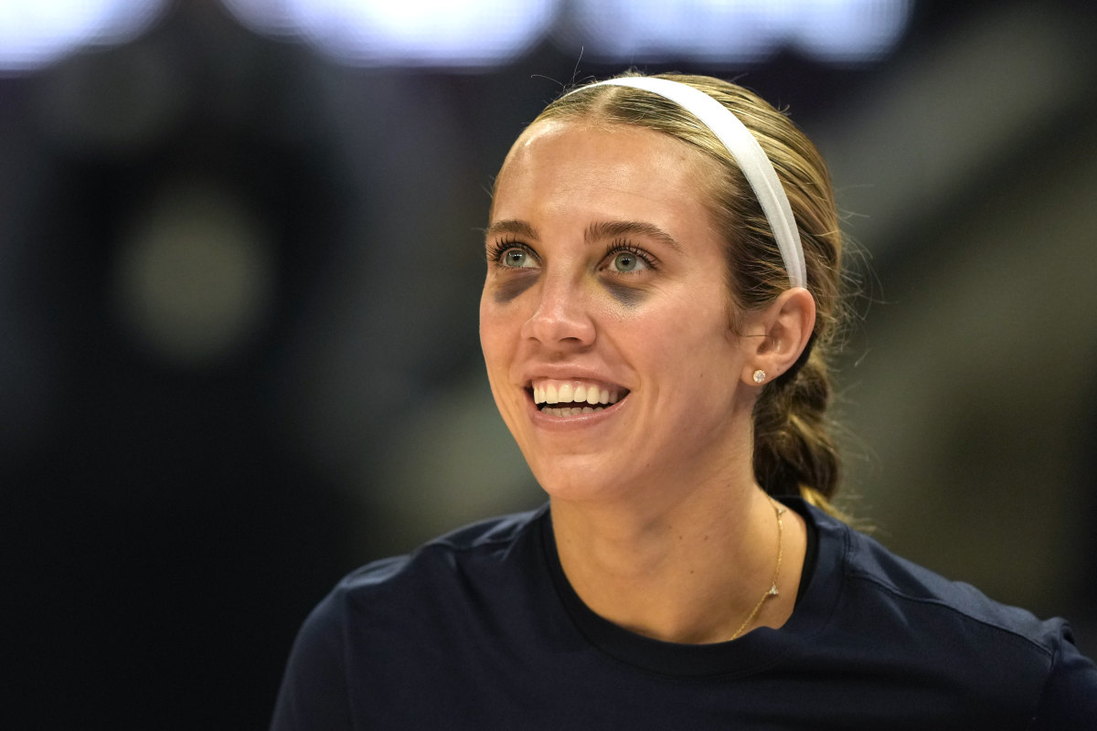 Fever star Lexie Hull's opinion of WNBA champion made perfectly clear