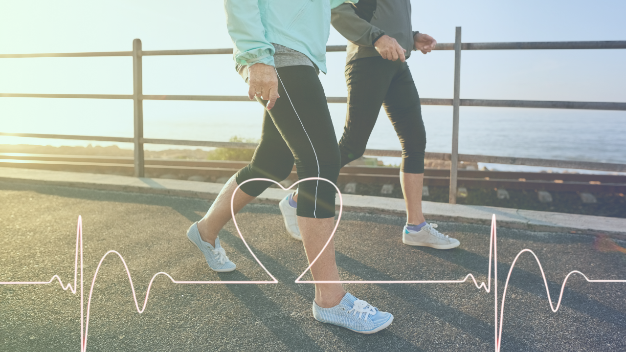 One Long Walk Over Few Short Strolls Could Keep Your Heart Healthy