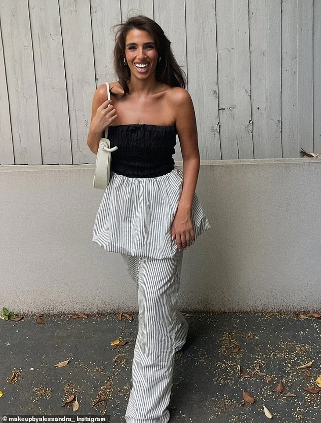 Alessandra went out on a third date. What happened next left her ...