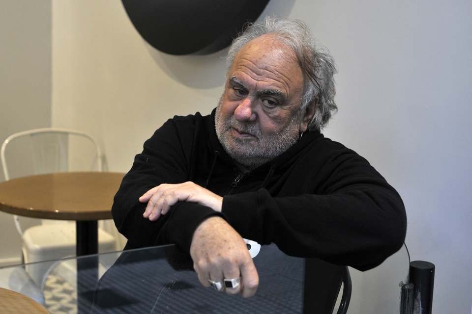 Un honoris causa para Jorge Alemán