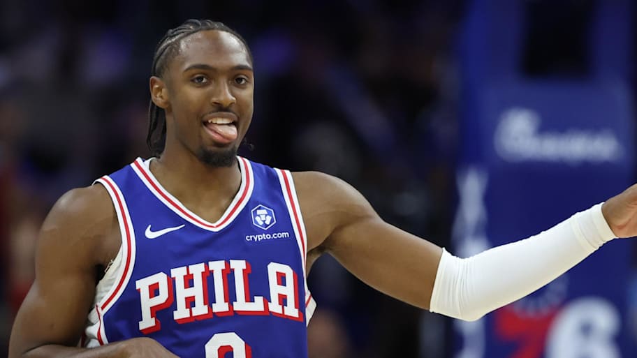 Kevin Garnett Links Tyrese Maxey to Early NBA MVP Talks