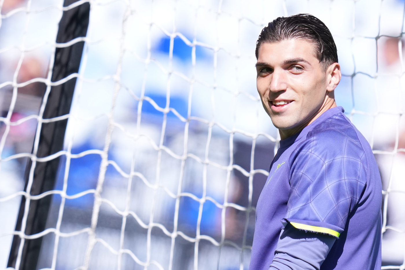 L’ultima idea per Mandas: se il greco va via, ecco Hermansen