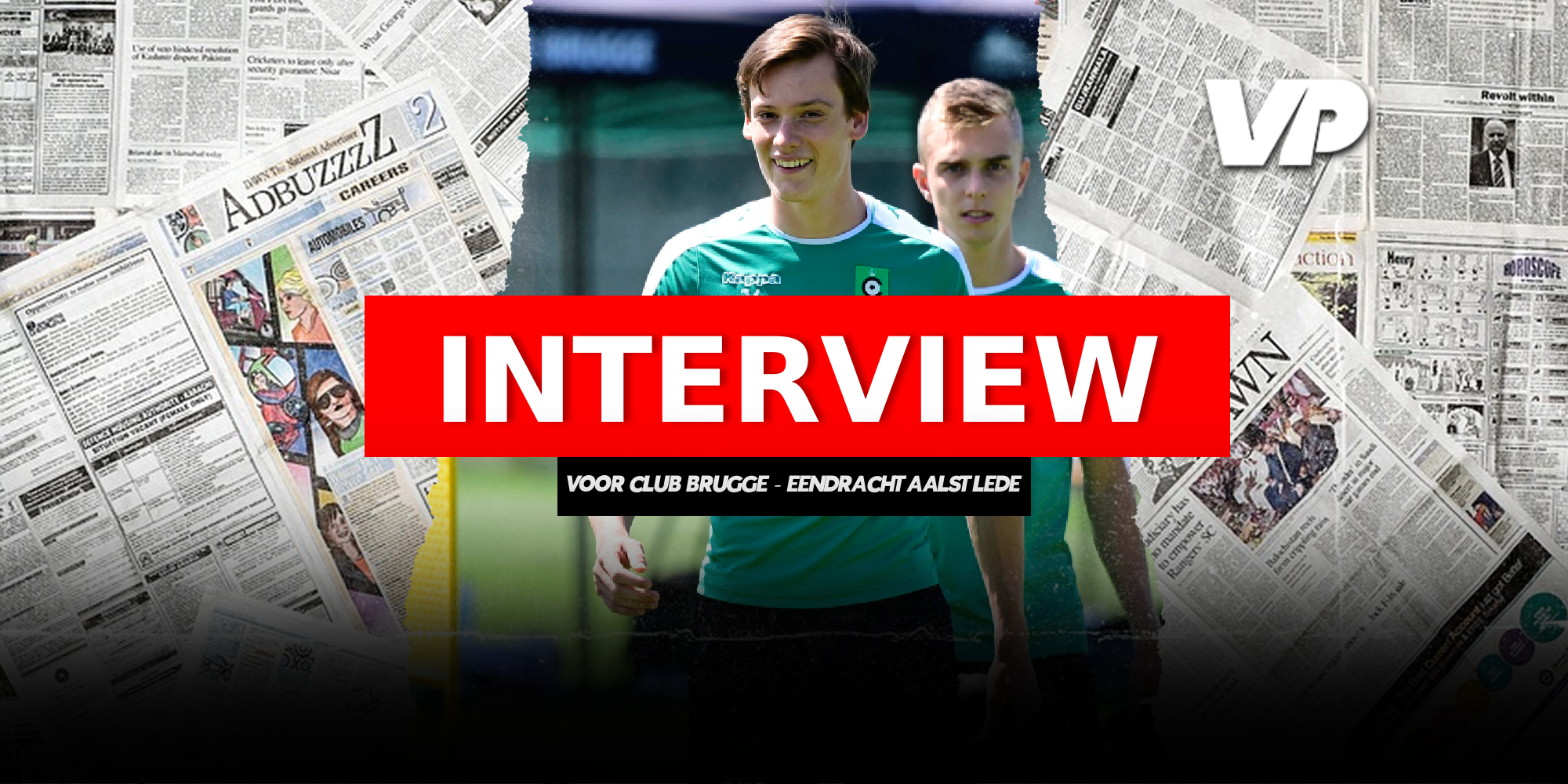 Geloof in bekerstunt tegen Club Brugge: "Ook zij hebben maar 2 armen en ...