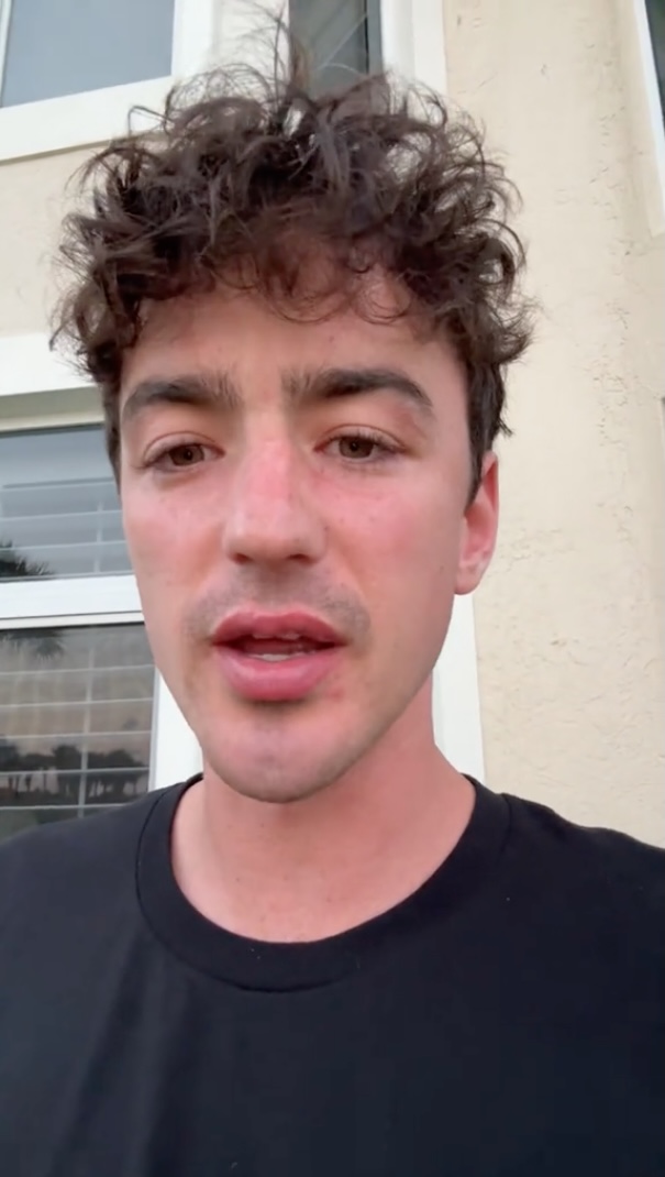 TikTok influencer Ben Bader was found ‘unresponsive’ at private club in ...