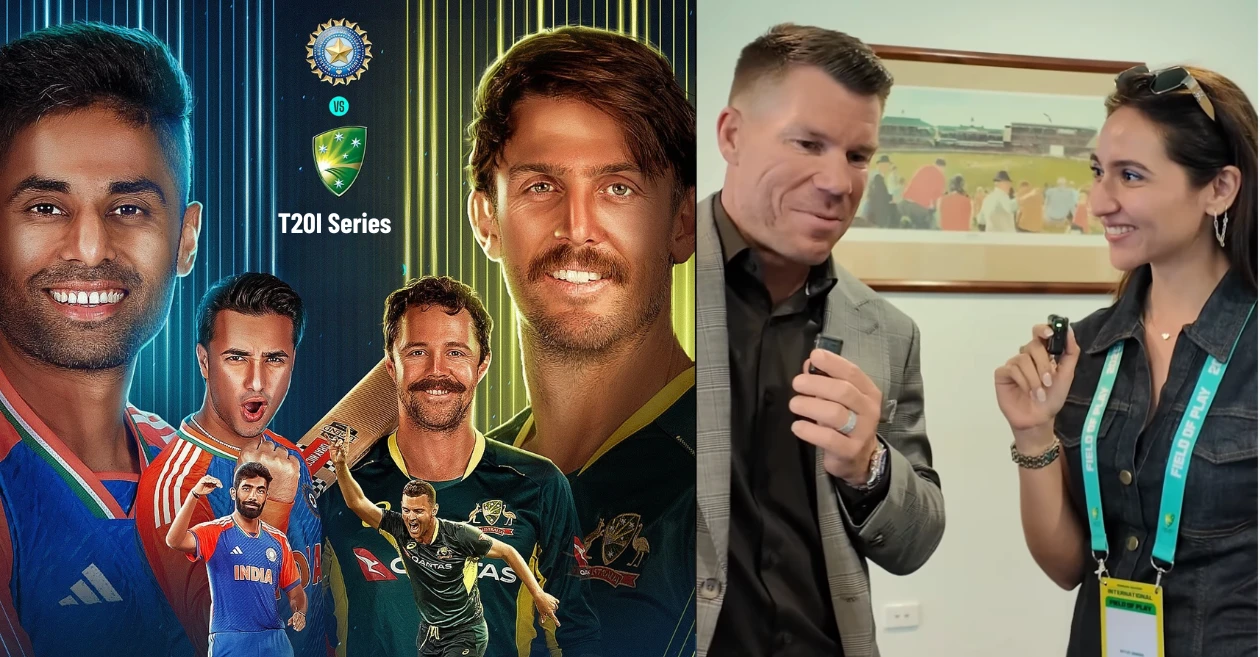 AUS vs IND, T20I Series: TV Channels, Live Streaming details – Where on ...