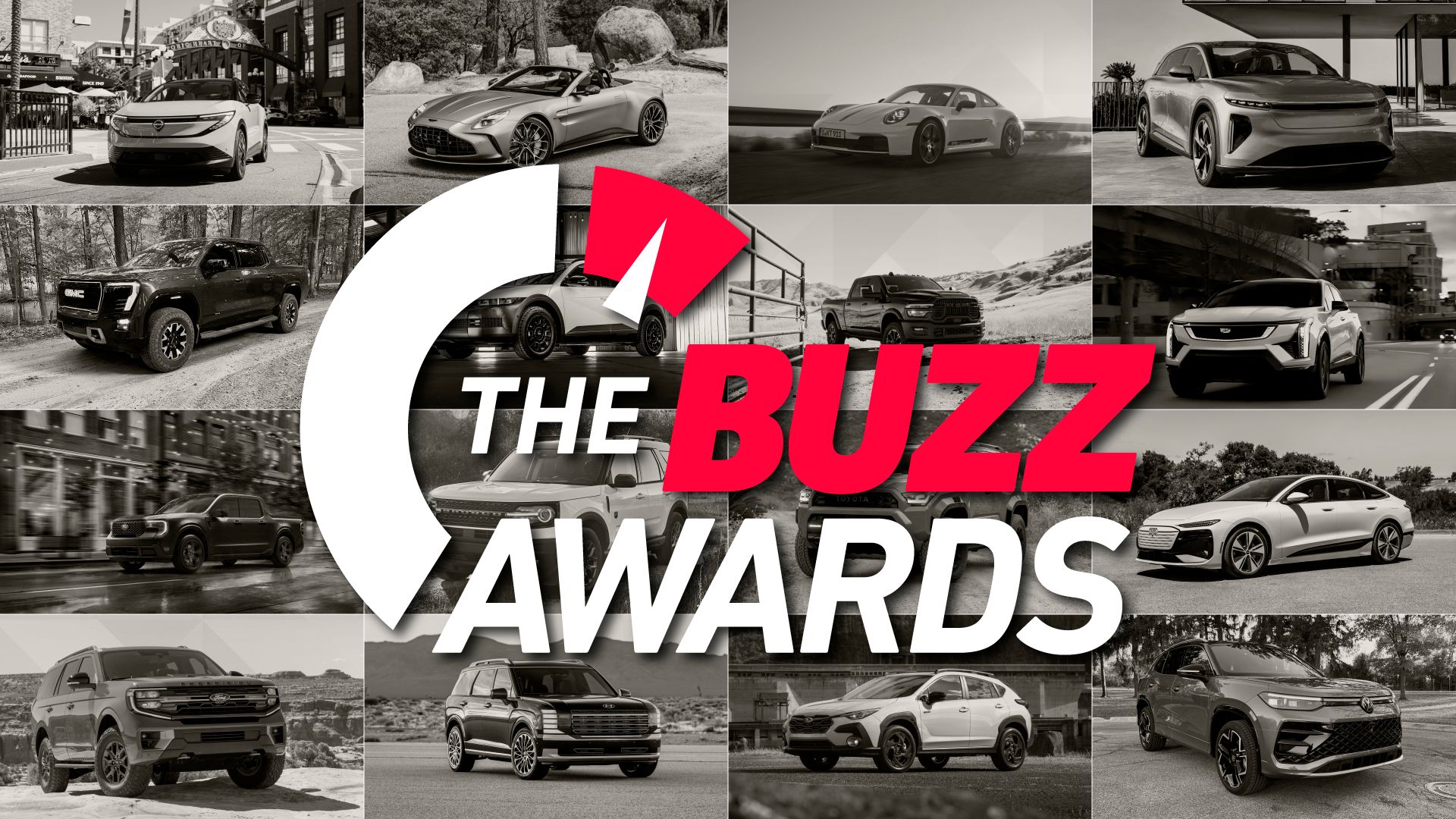 The Buzz Awards Nominees: The Best Cars, Trucks, And SUVs