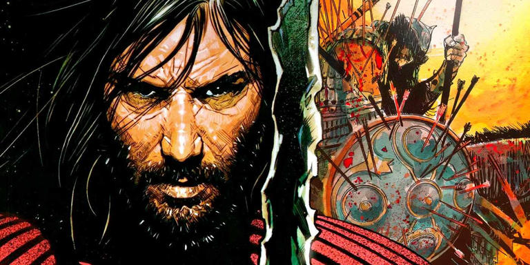 Keanu Reeves’ BRZRKR reveals official 2026 comeback with a new chapter