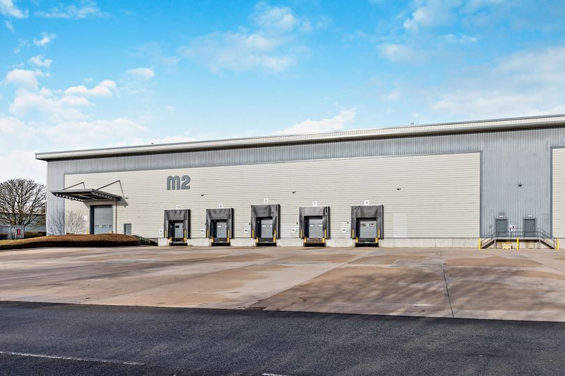 Developer Indurent hails strong ‘big box’ market as it seals deal with ...