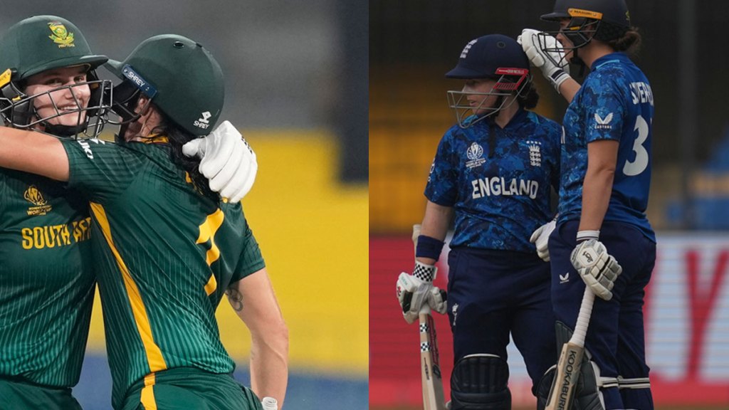 England vs South Africa, Women’s World Cup semi-final: Barsapara ...