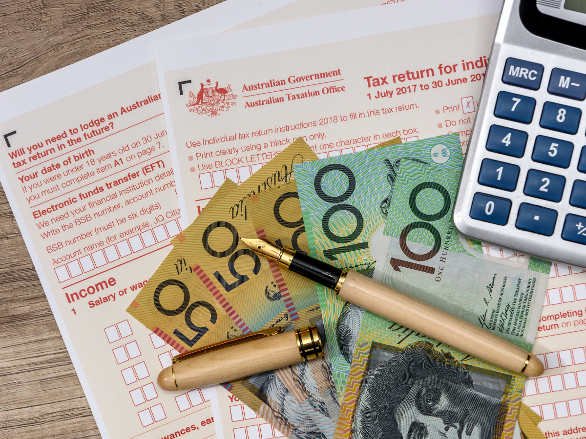Step-by-step guide to filing your tax return as an international ...