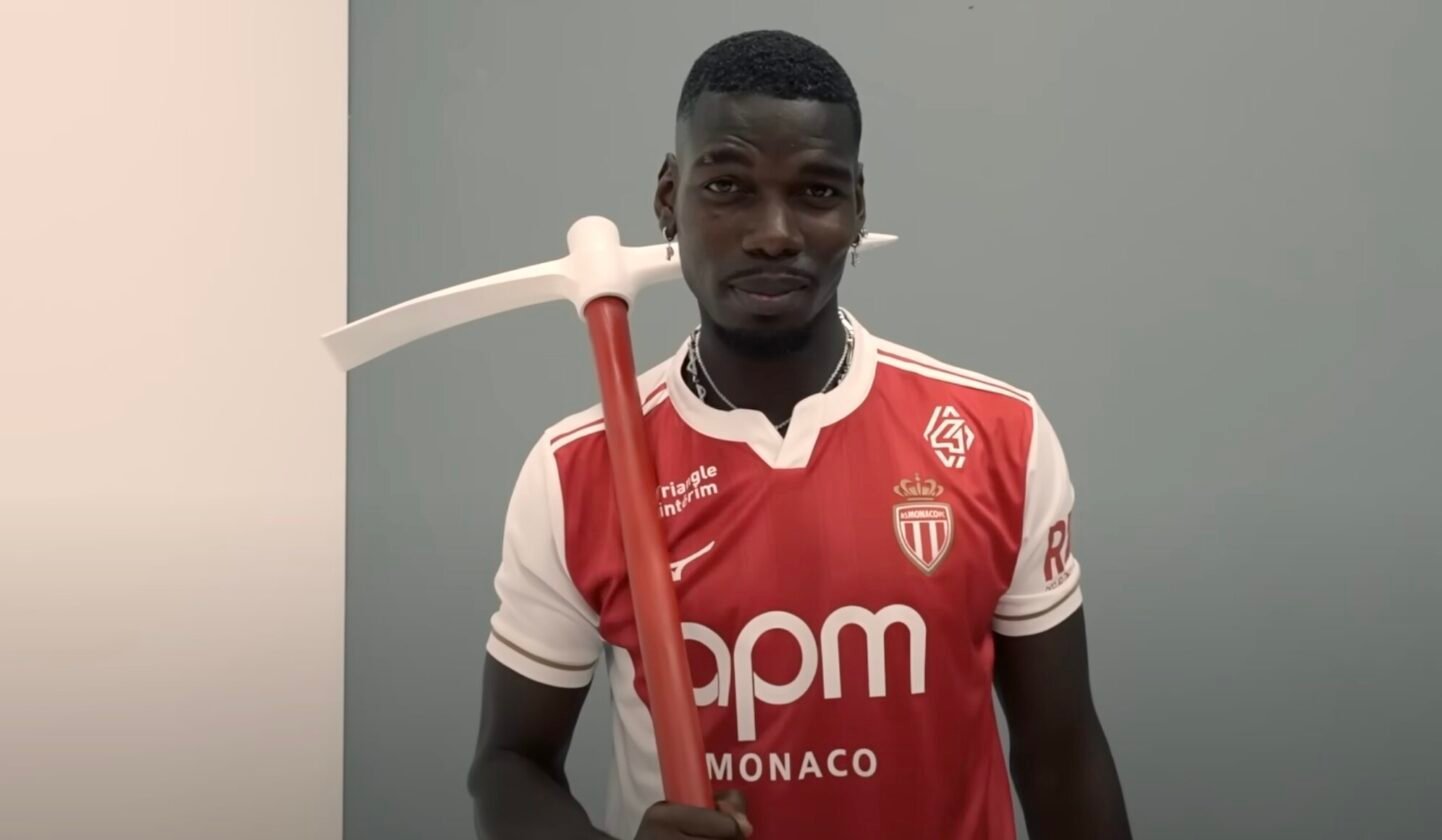 AS Monaco. Pogba’s return is set!