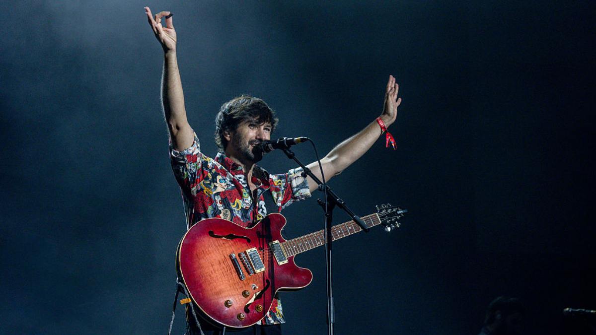 La profunda reflexión de David Otero sobre el concepto del amor: «Es ...