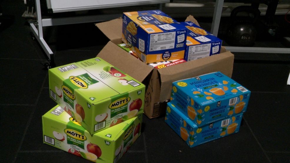Valley with a Heart seeks nonperishable food donations for Luzerne ...