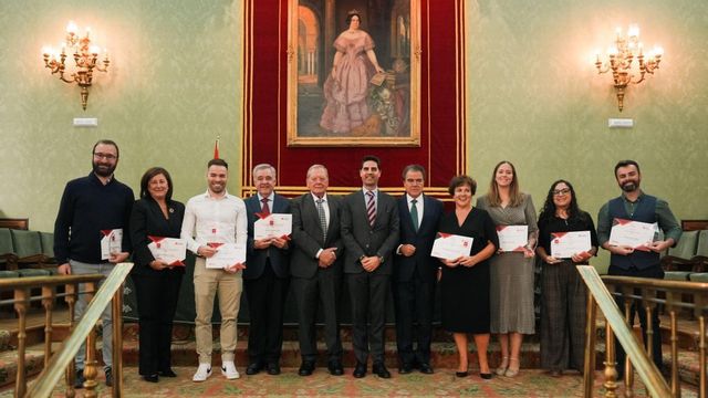 Rafael Bachiller y Mario de Wonder, entre los ganadores de los Premios ...