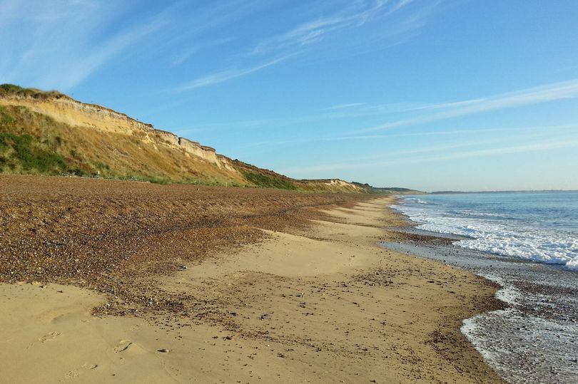 UK's 'lost city' with wild beaches and shipwreck graveyards that's been ...