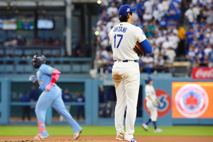 I couldn't have thrown a fastball In Guerrero's aim, Ohtani's whirlwind ...