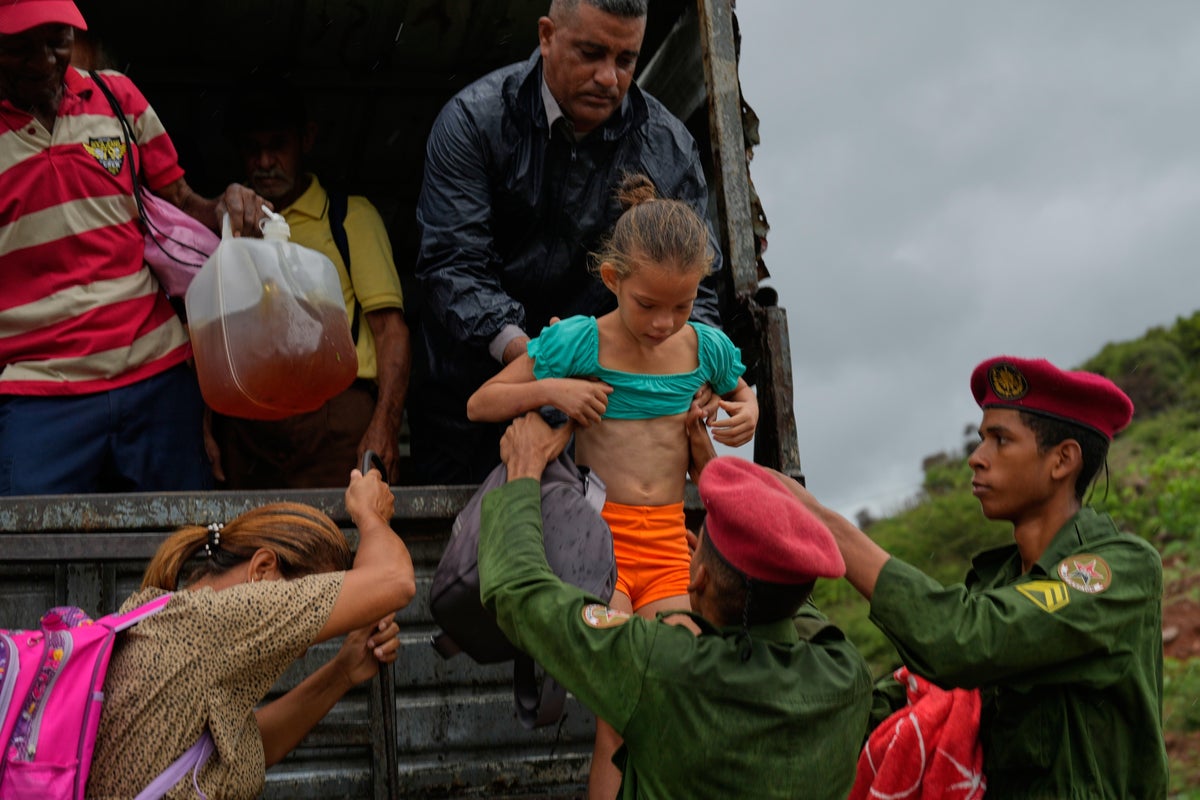 Hurricane Melissa ‘strongest ever’ to hit Cuba after battering Jamaica