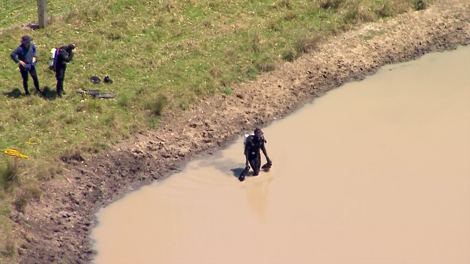 Suspected human remains found one week after Darling Downs man charged ...