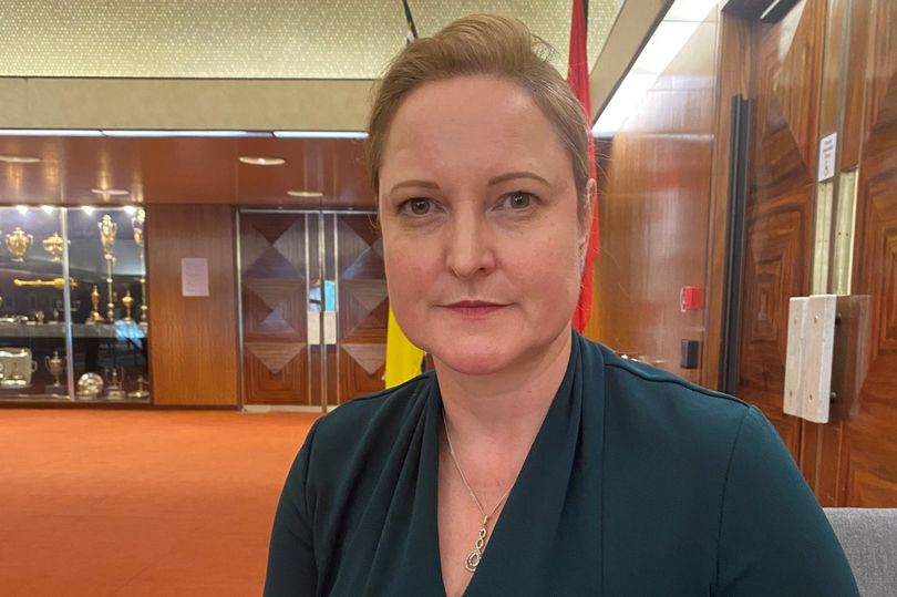 Police and crime commissioner resigns from Conservative Party