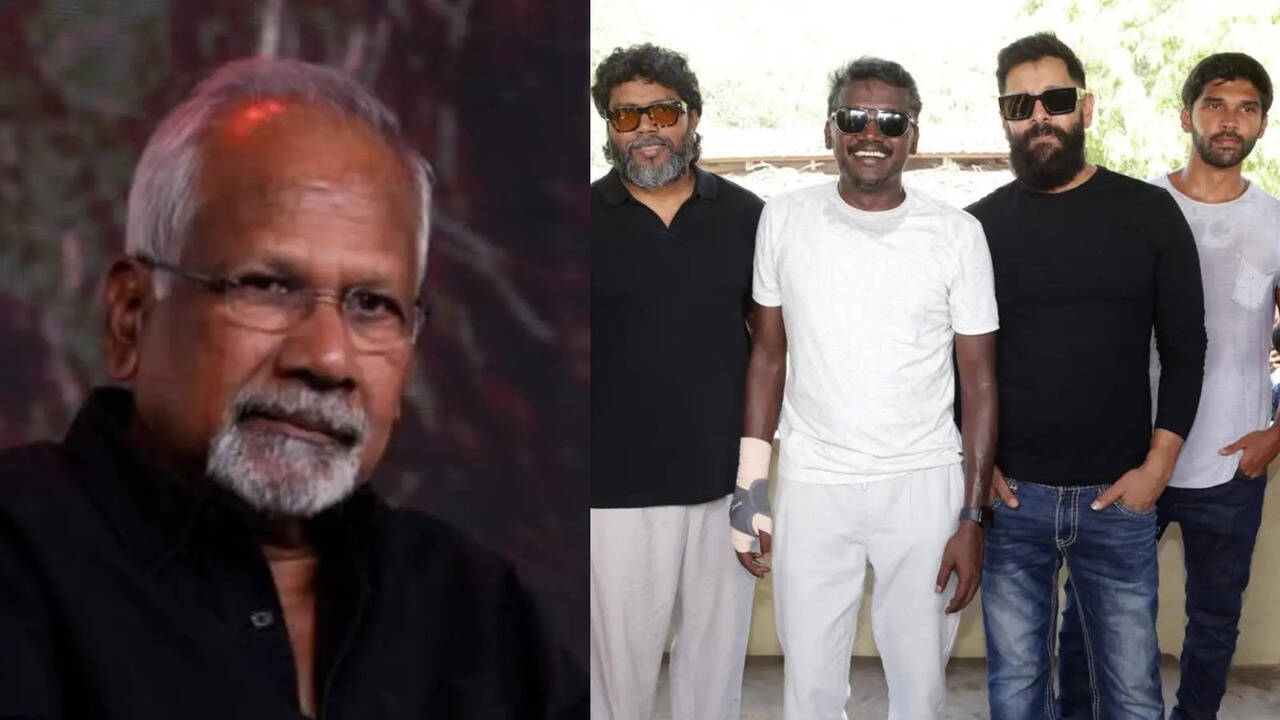 Bison: Mani Ratnam Reviews Mari Selvaraj's Film, Call His Voice Important