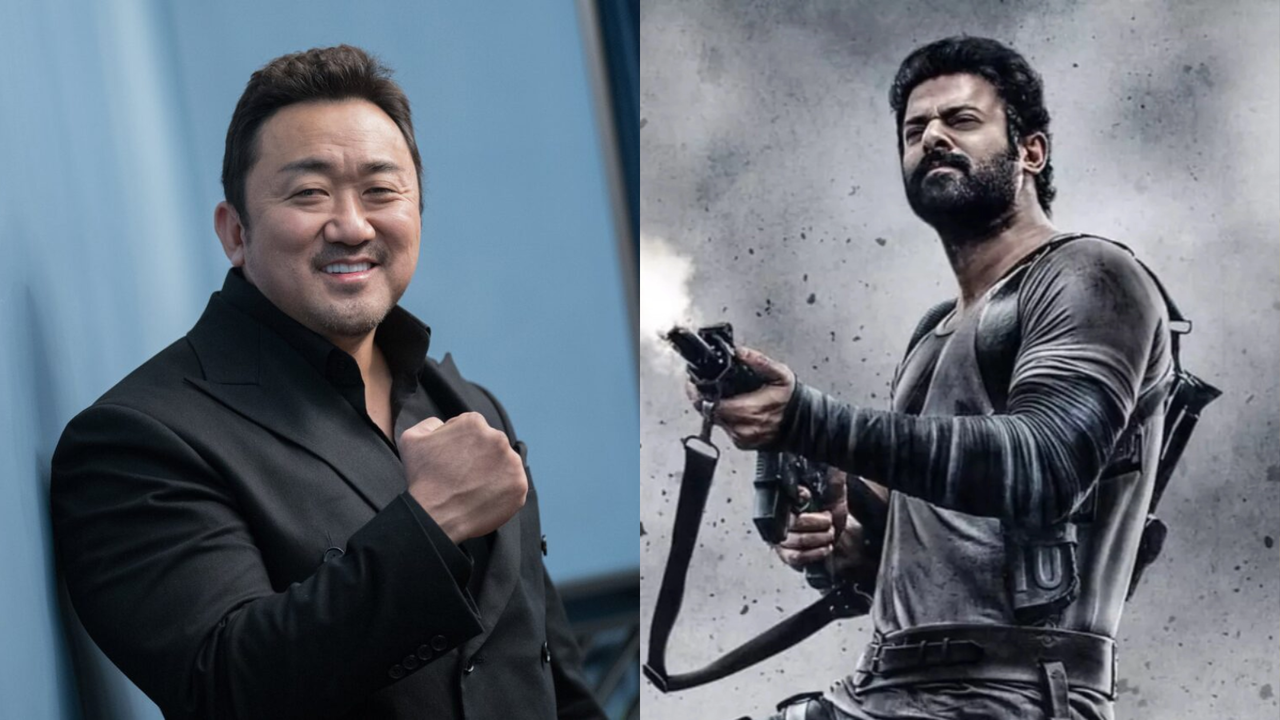 Spirit: Korean Action Star Ma Dong-Seok Aka Don Lee To Join Prabhas ...