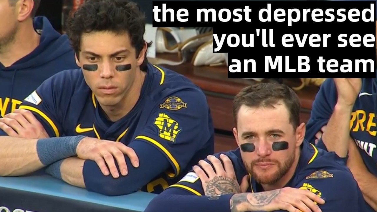 The Brewers just put up a performance so horrible it tied a 119 year ...