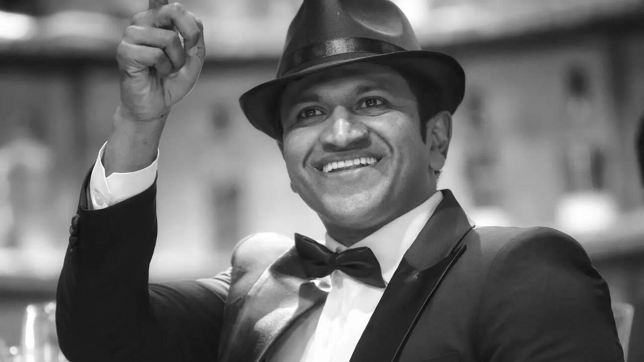 Puneeth Rajkumar's 4th Death Anniversary: Actor's Wife, Hombale Films ...