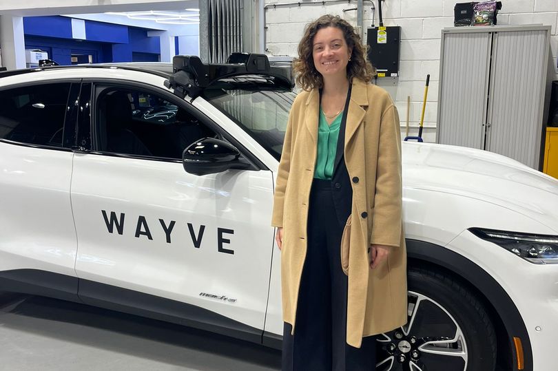 Driverless cars 'trained' on M6 in West Midlands as MP presses for ...