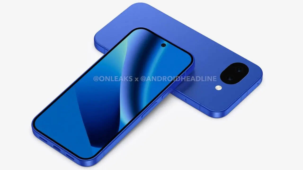 Google Pixel 10a Launch Date, Price, Specifications, Design, Camera ...