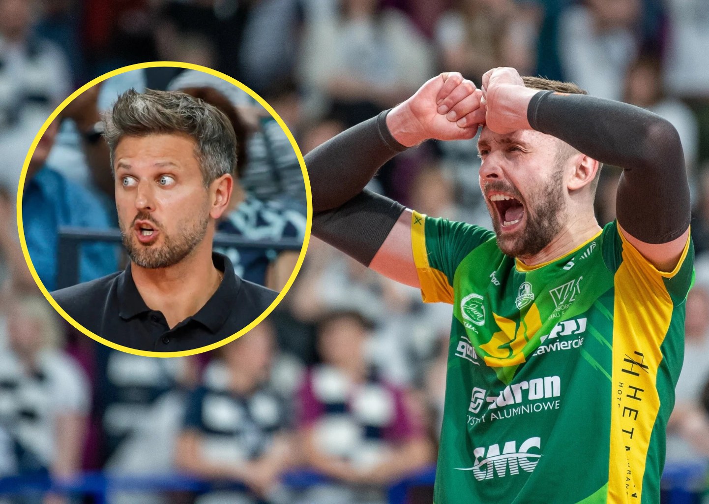 Michał Winiarski szuka rozwiązania. Mistrz świata dobitnie o stanie drużyny