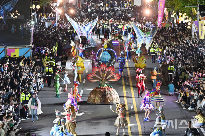 올해 광주 방문객 6501만명… 6.8% 증가·3032분 체류