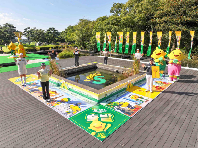 치열한 개인 타이틀 경쟁 계속...KLPGA S-OIL 챔피언십 30일 개막