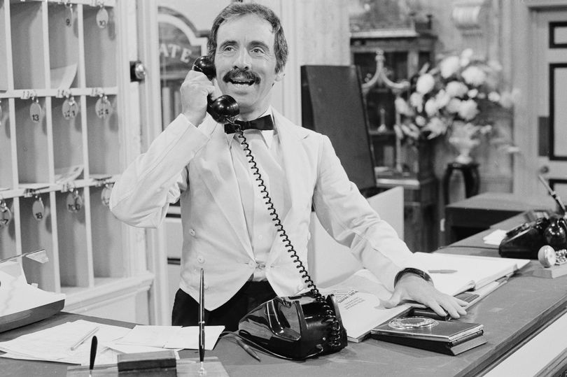 Where Fawlty Towers cast are now after Prunella Scales dies aged 93