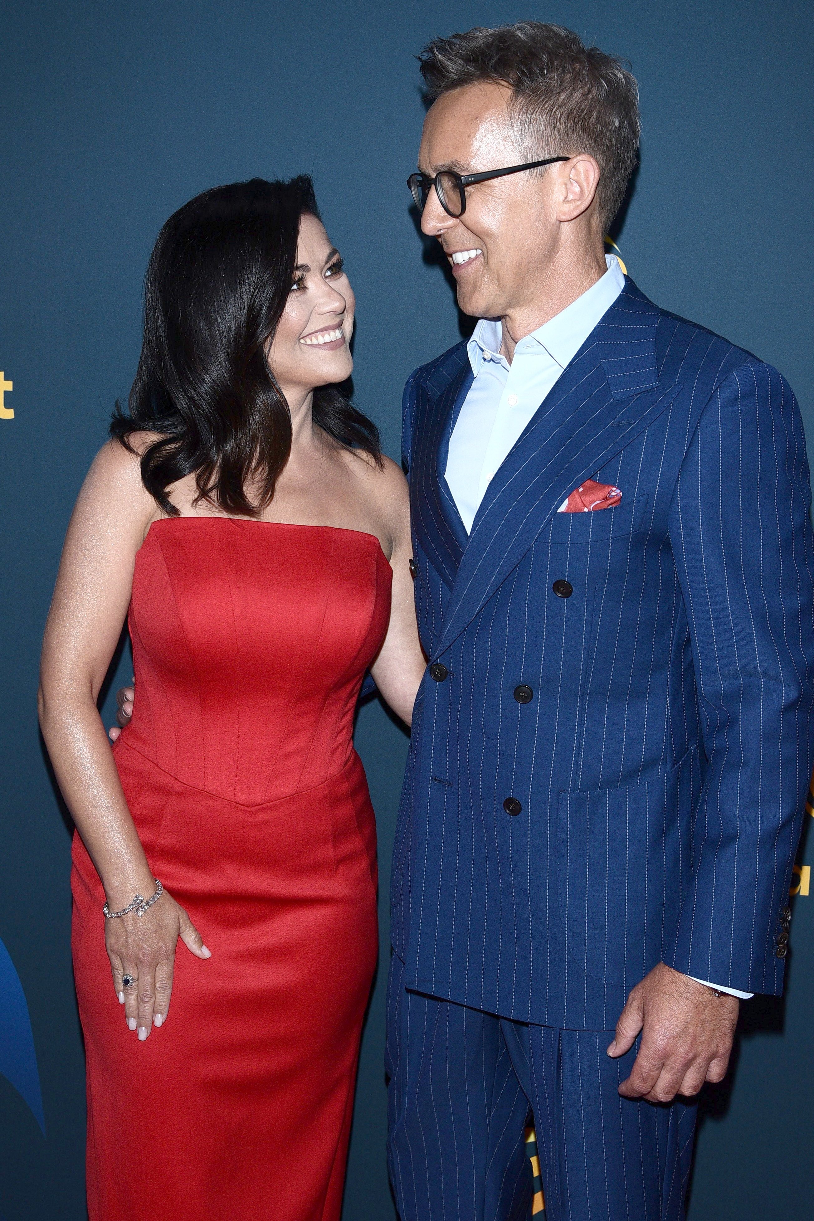 Katarzyna Cichopek i Maciej Kurzajewski po randce nagle zaczęli śpiewać ...