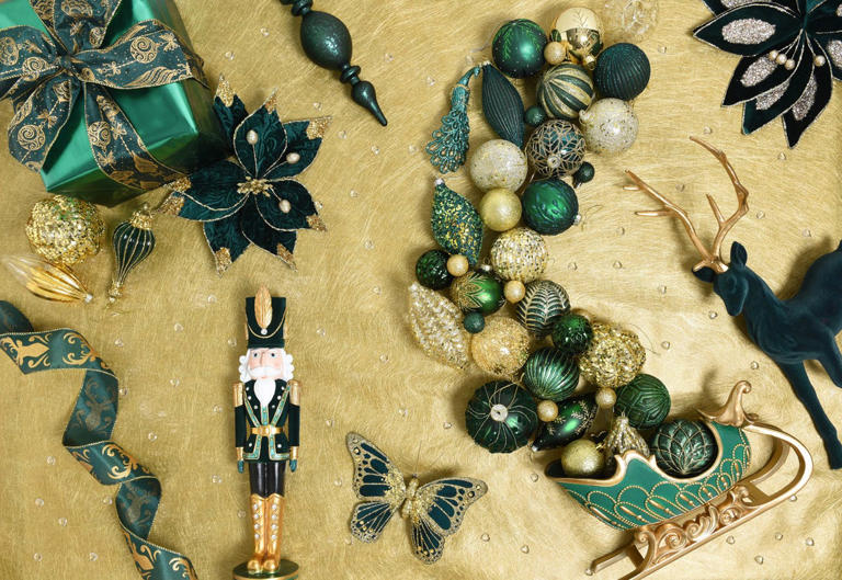 Shop The Range’s bargain Christmas collection from just 45p