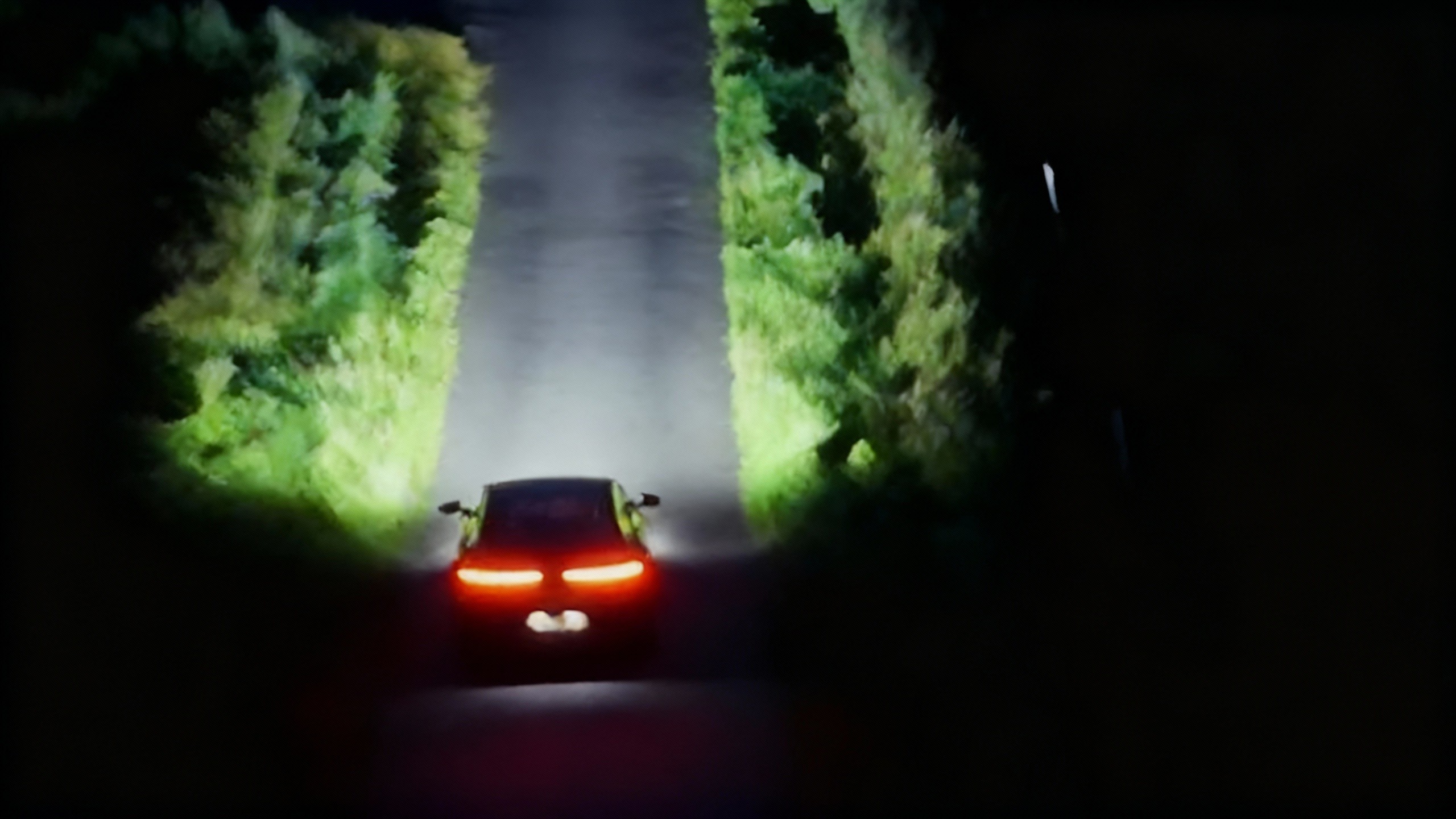 Driving the Xpeng G6 at Night – What Do You See?