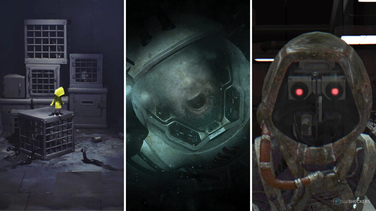 10 Best Maritime Horror Games