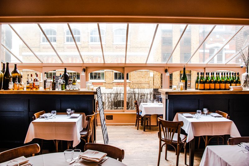 Best French Restaurants In London