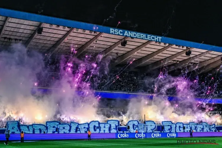 📷 Hij is al op de club gespot: eerste zomeraanwinst van Anderlecht ...